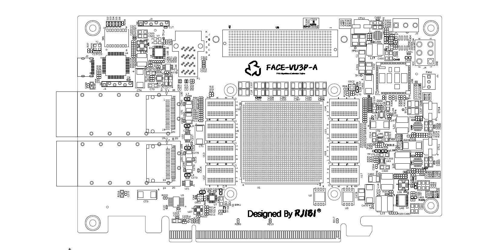 定制解决方案-阿吉毕科技（RJIBI）-FPGA方案专家