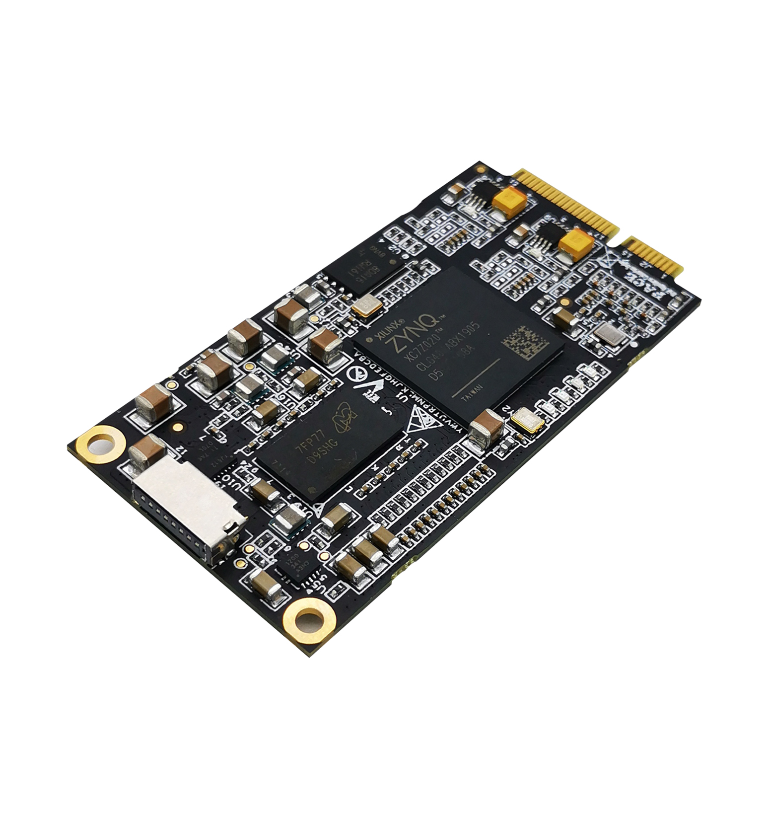 FACE-mini PCIe-FACE评估板-阿吉毕科技（RJIBI）-FPGA方案专家