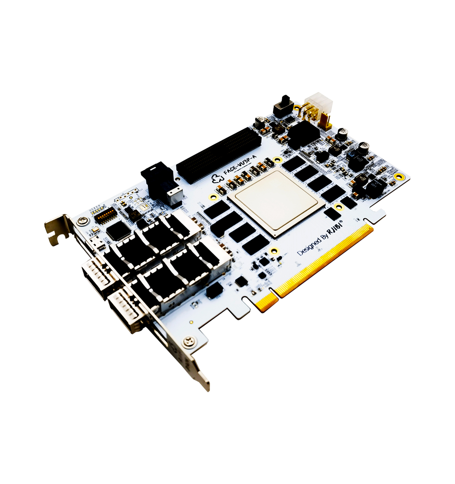FACE-VU3P-A-FACE评估板-阿吉毕科技（RJIBI）-FPGA方案专家