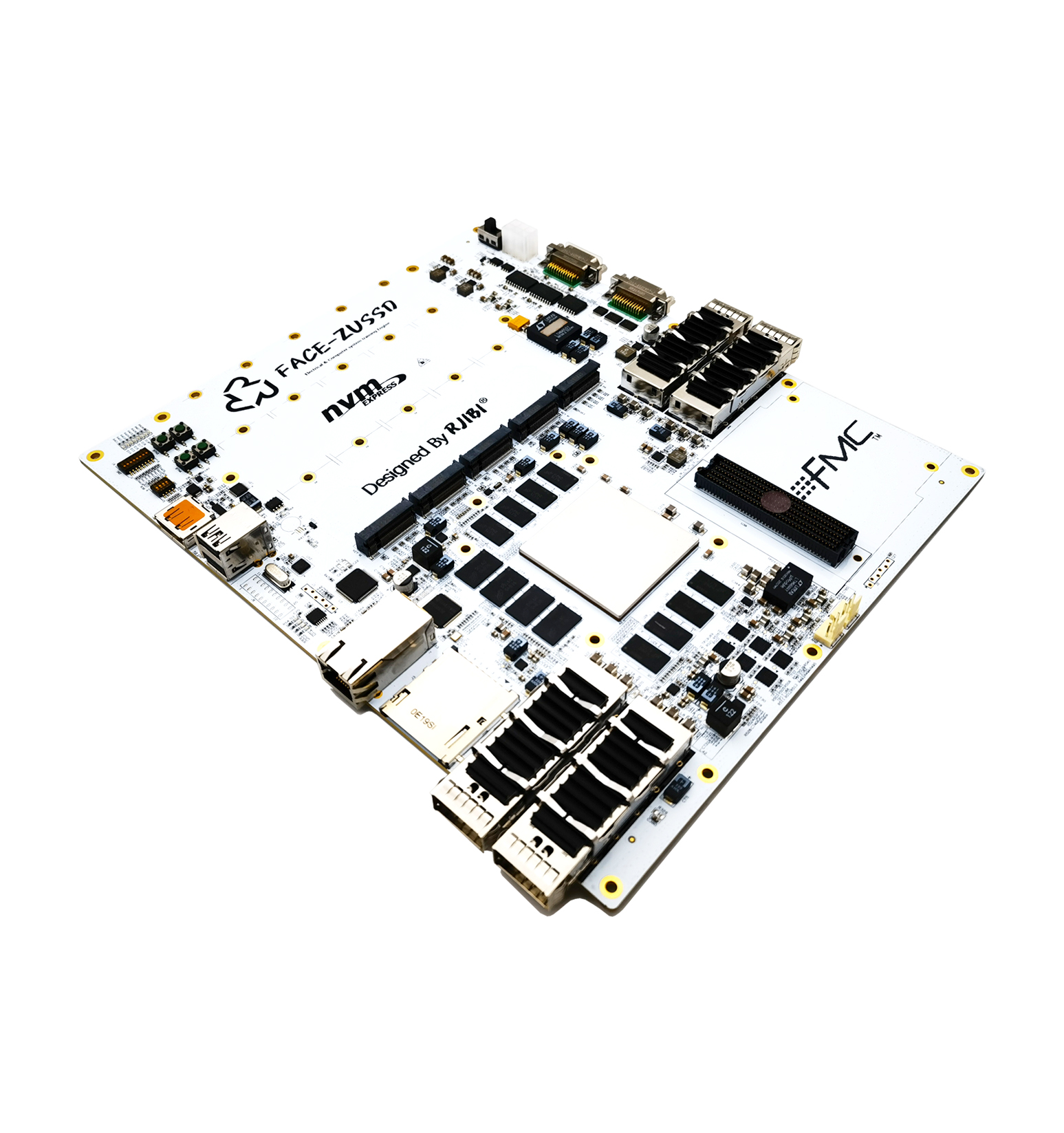 FACE-ZUSSD-A-FACE评估板-阿吉毕科技（RJIBI）-FPGA方案专家