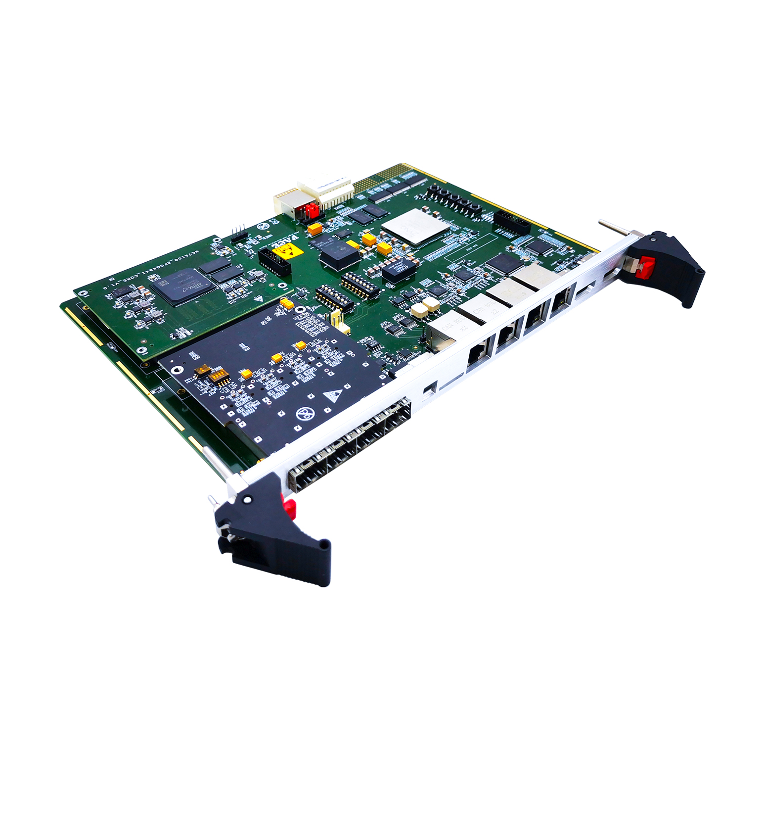 FACE-CPCI-FACE评估板-阿吉毕科技-FPGA解决方案供应商