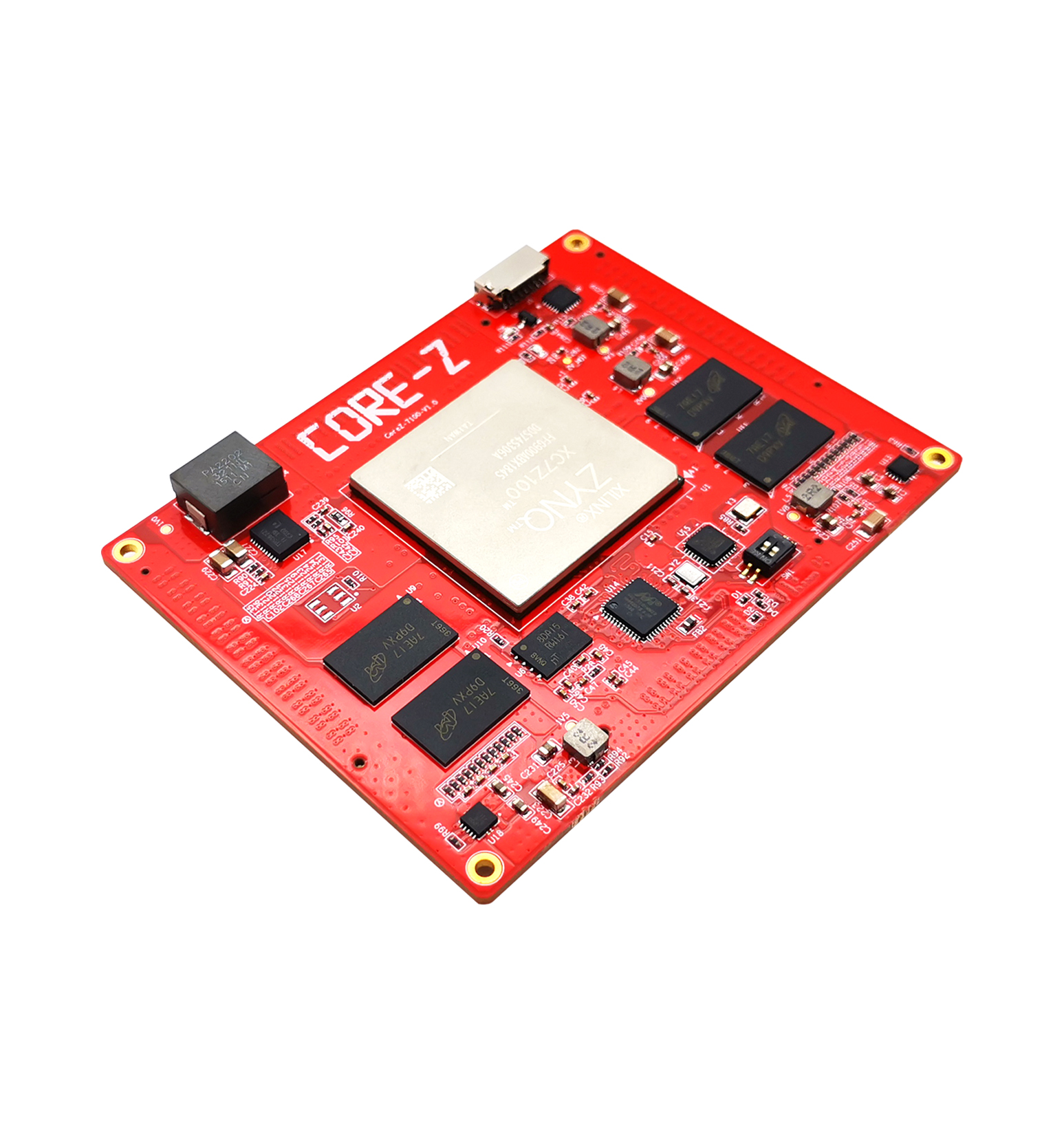 FACE-CORE-Z7100-FACE评估板-阿吉毕科技-FPGA解决方案供应商