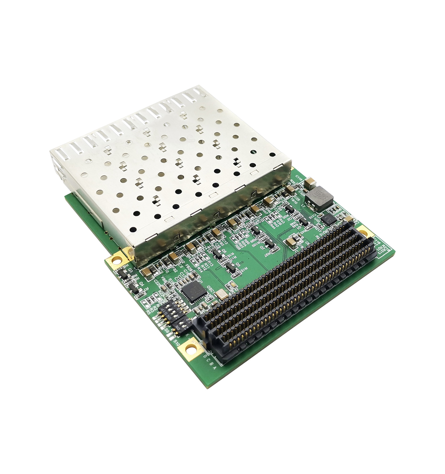 FMC-SFP-FMC及模块-阿吉毕科技-FPGA解决方案供应商