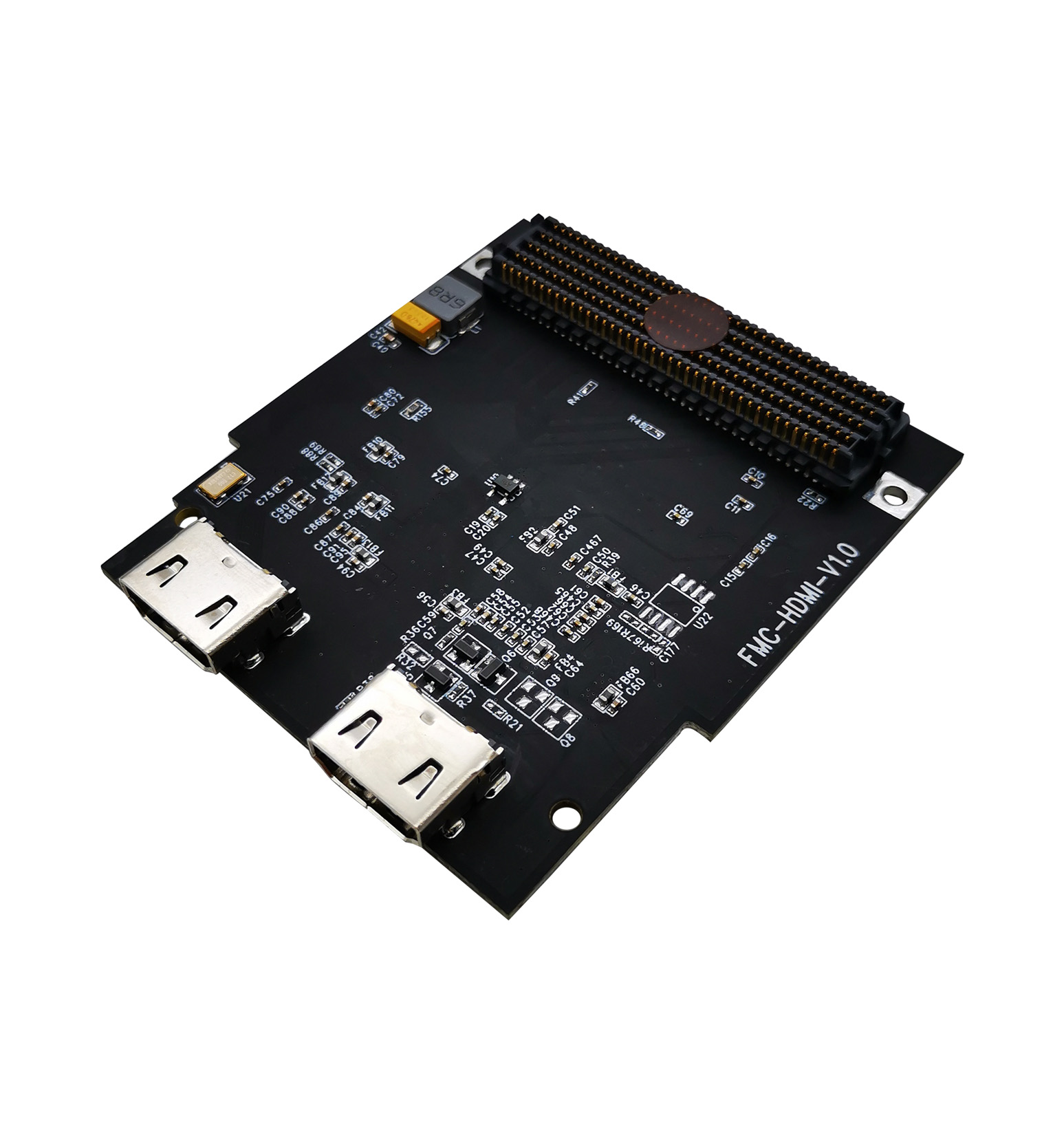 FMC-HDMI-FMC及模块-阿吉毕科技-FPGA解决方案供应商