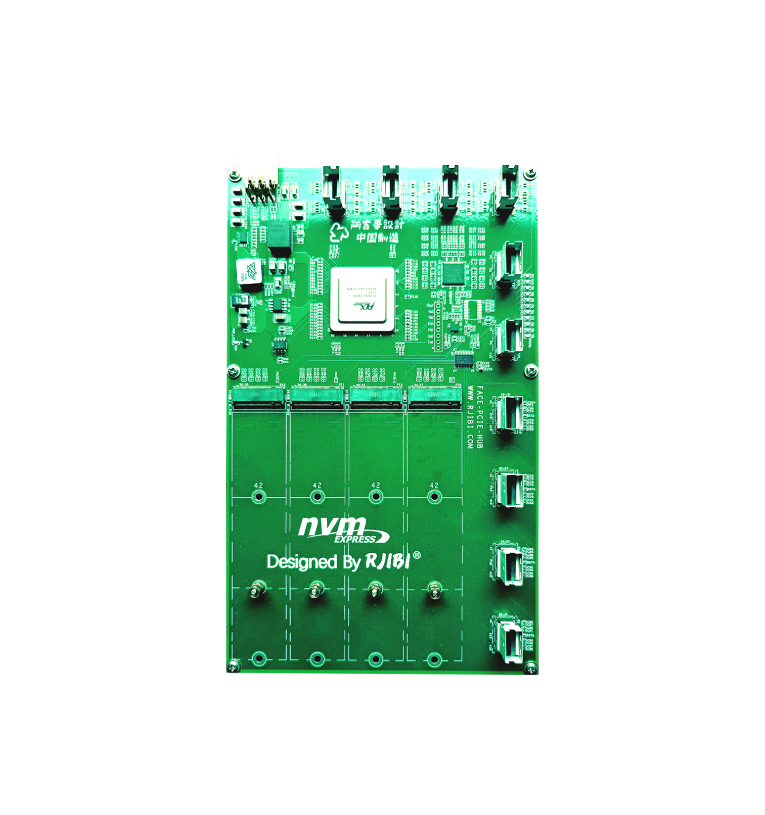 FACE-NVMe-FMC及模块-阿吉毕科技（RJIBI）-FPGA方案专家