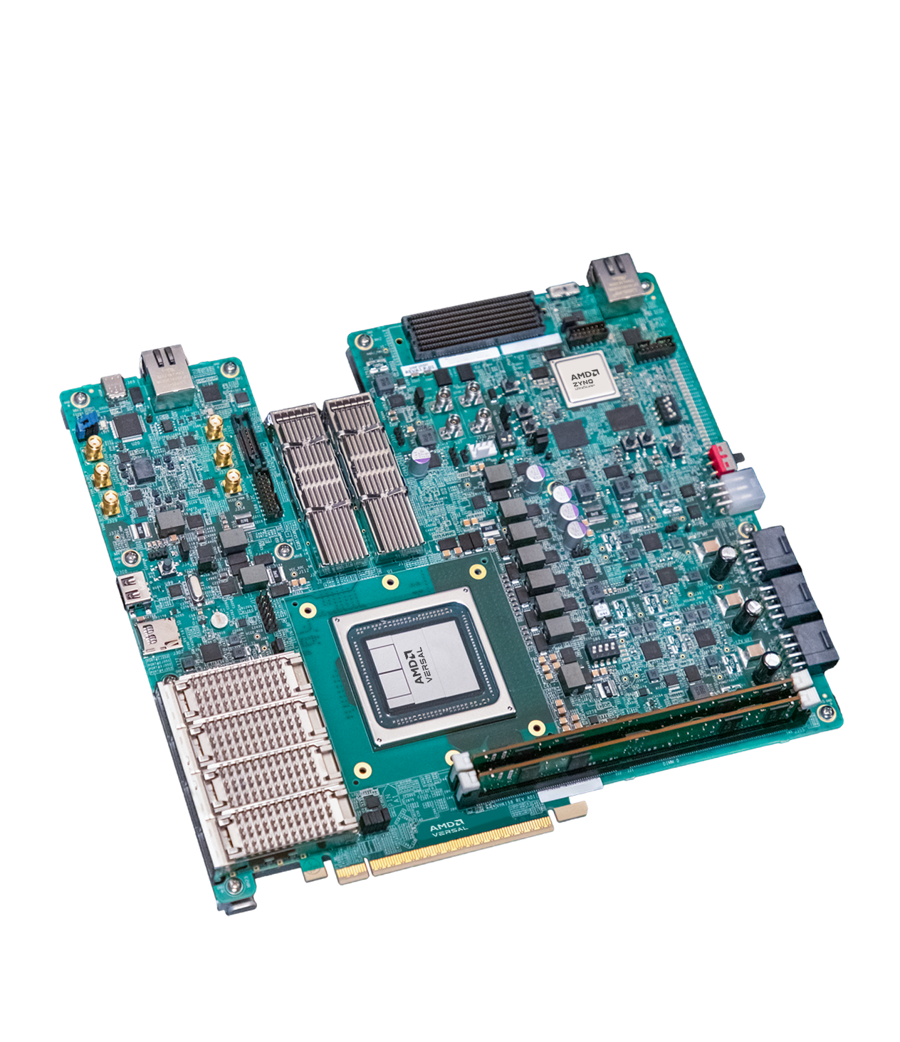 EK-VHK158-G-XILINX官方板-阿吉毕科技（RJIBI）-FPGA方案专家