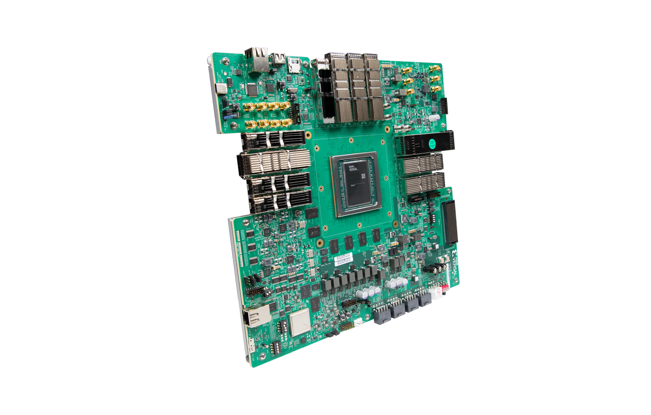 EK-VPK180-G-XILINX官方板-阿吉毕科技-FPGA解决方案供应商